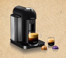 Nespresso USA | Coffee & Espresso Machines & More
