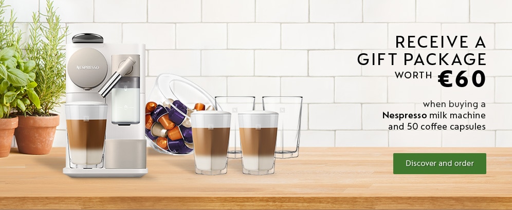 Nespresso | Coffee & Espresso Machines