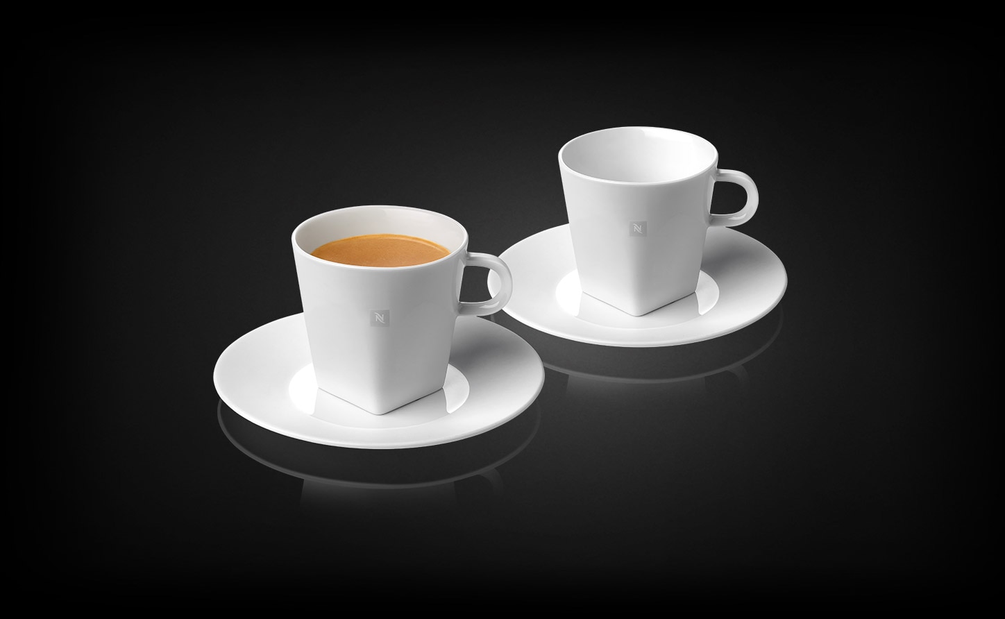 Pure Lungo Tassen | Kaffeetassen | Nespresso